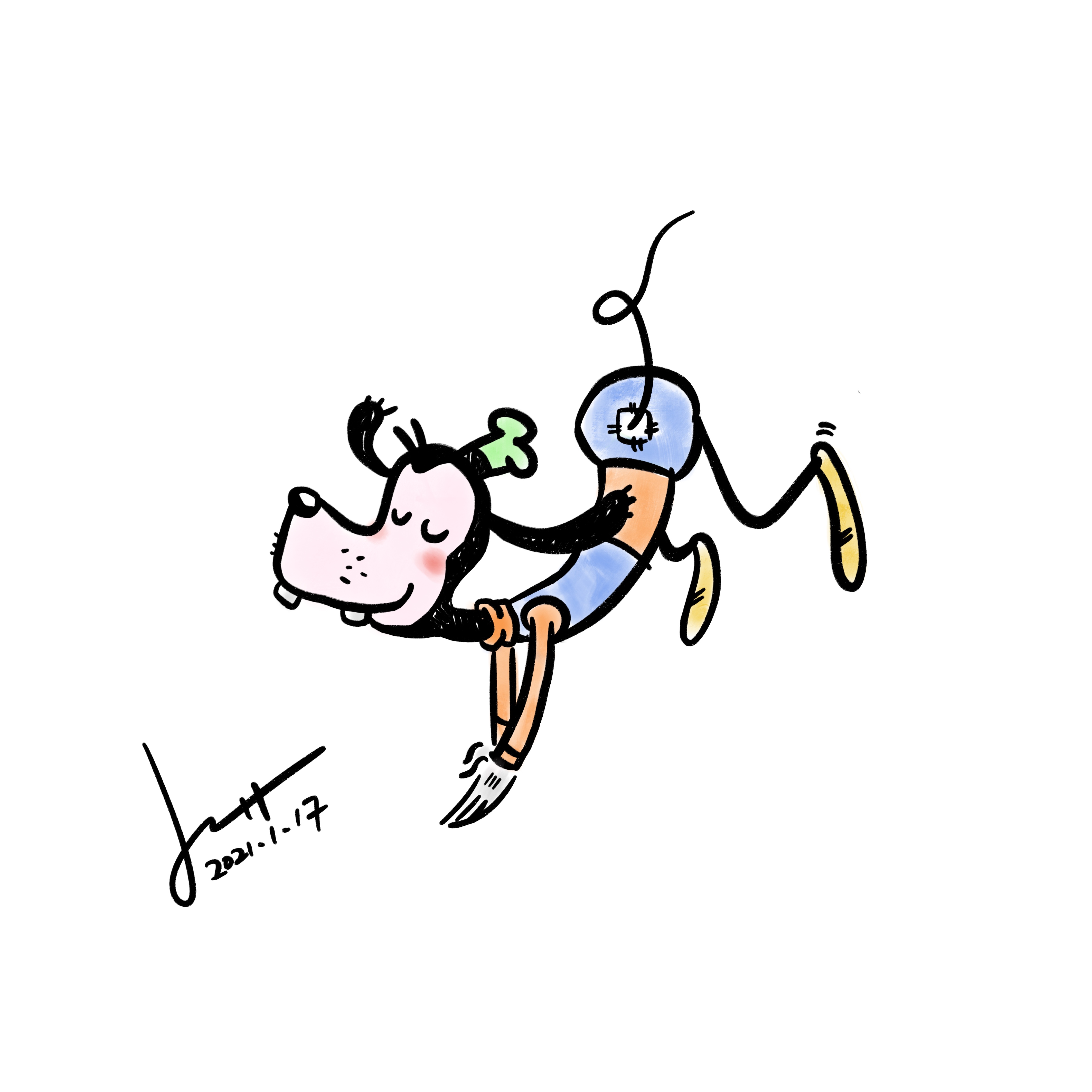 Goofy – Drawings – MarchBox